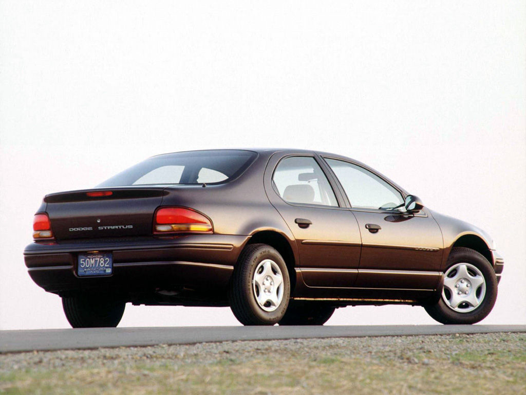 Dodge Stratus I 2.4 (152 Hp)